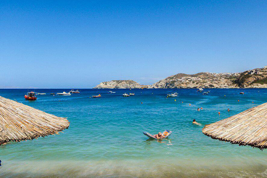 Plaje Creta Heraklion