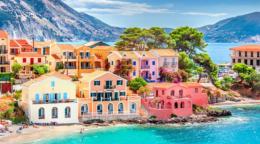 Cazare Kefalonia Grecia