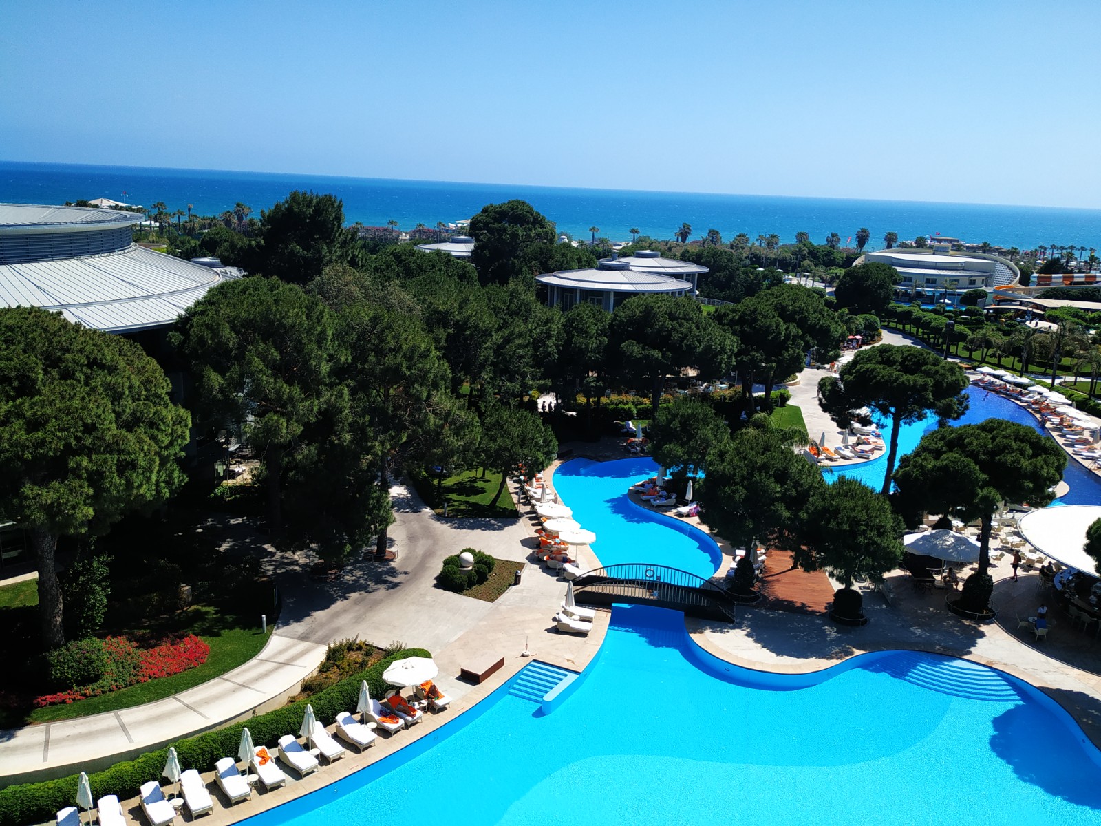 Calista Luxury Resort 5*