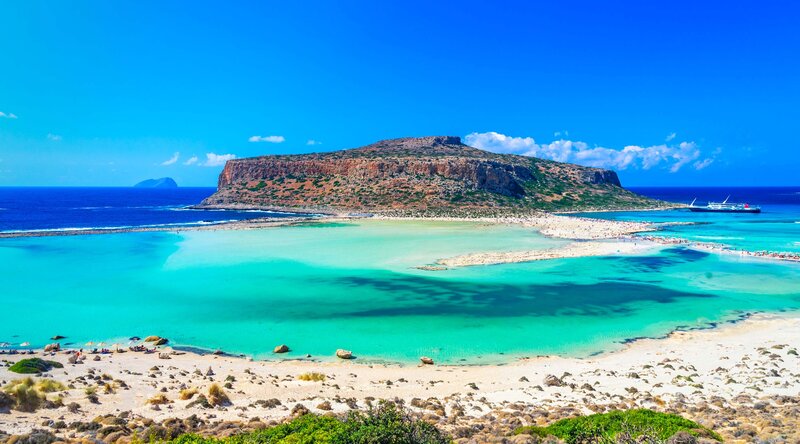 Cele mai frumoase plaje din Creta