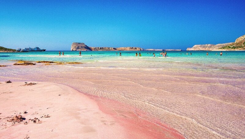 Cele mai frumoase plaje din Creta