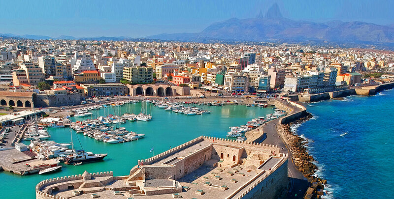 Creta - Plaje, Atractii - ghid cu informatii utile