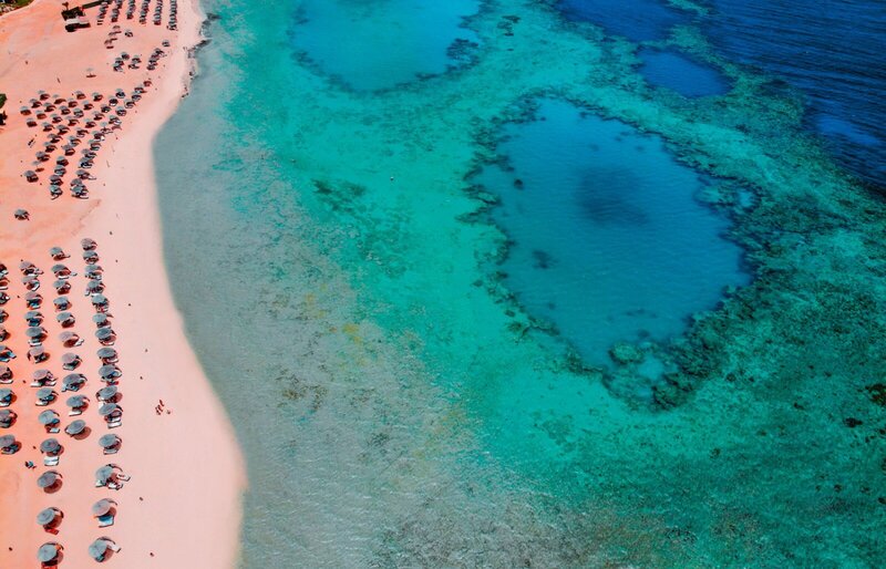 Statiune noua Egipt - Marsa Alam