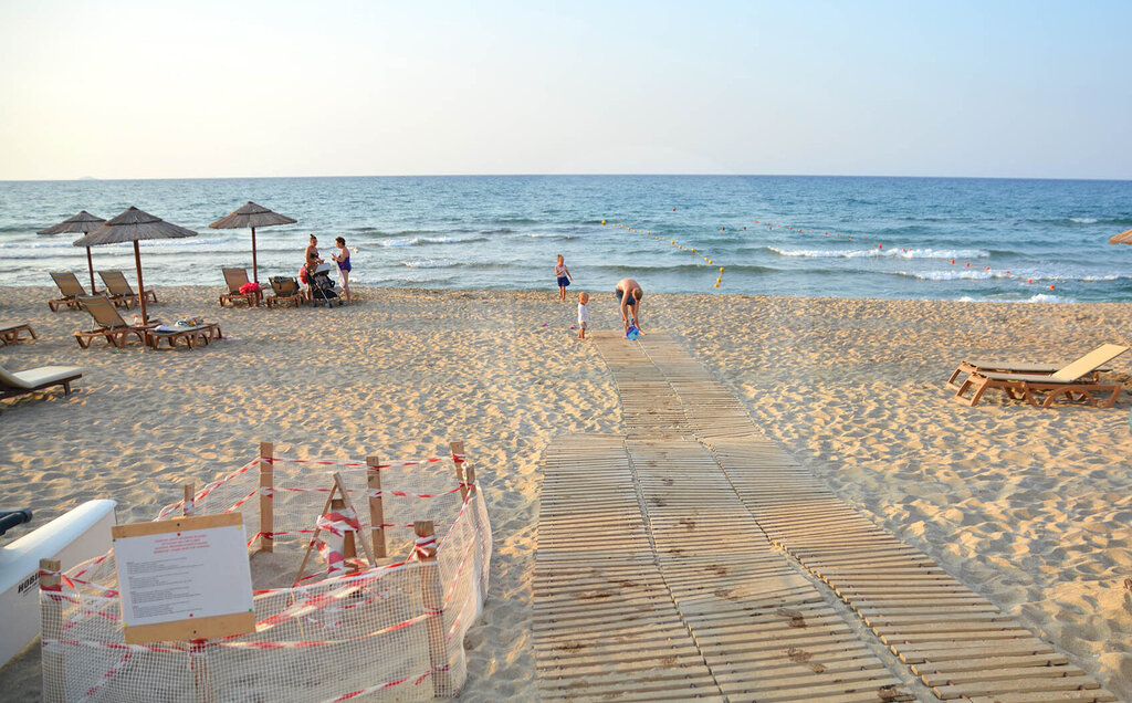 Plaje Creta Hersonissos