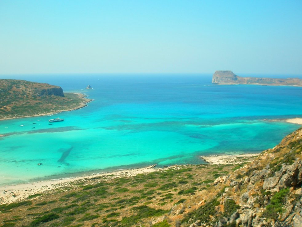 Creta - plaje pentru copii