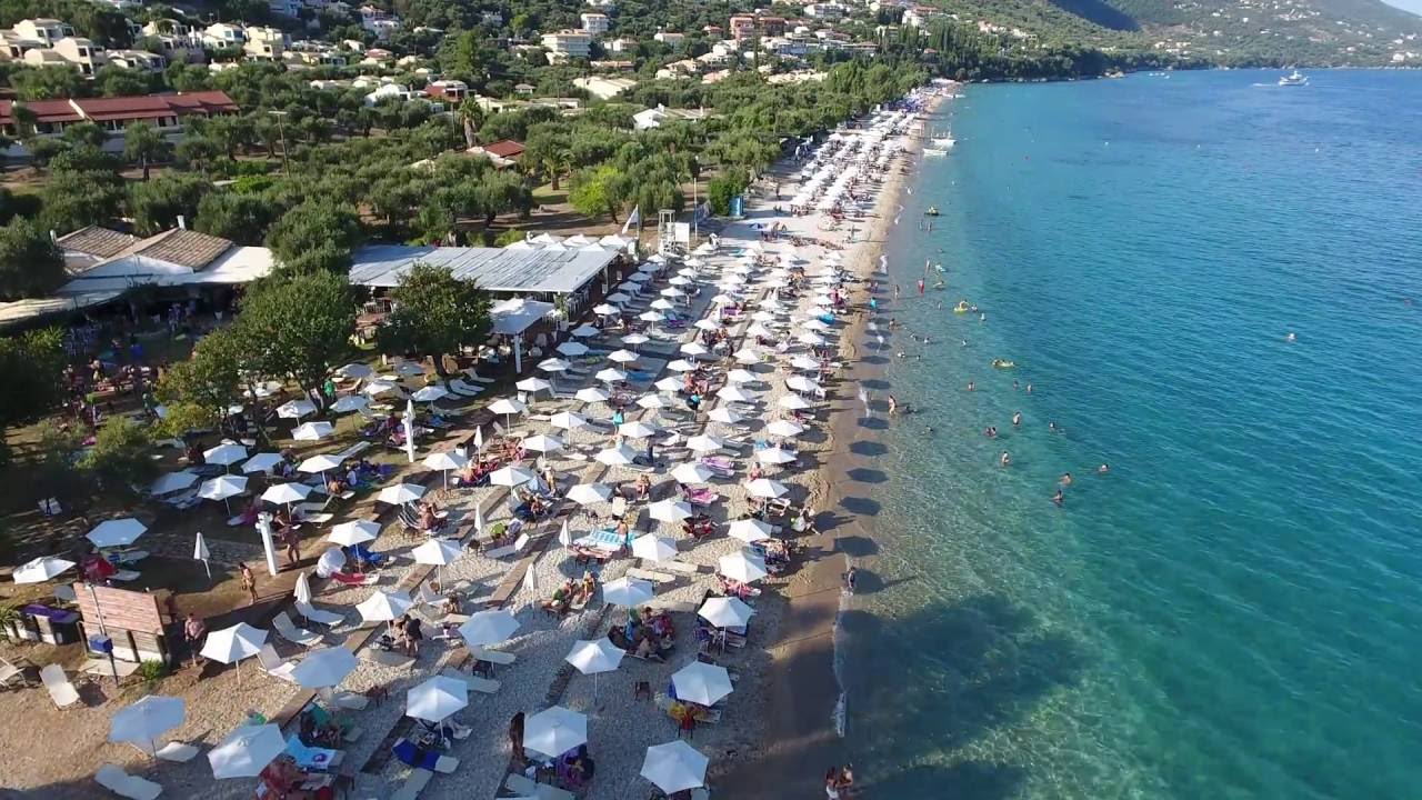 Cele mai frumoase plaje din Corfu