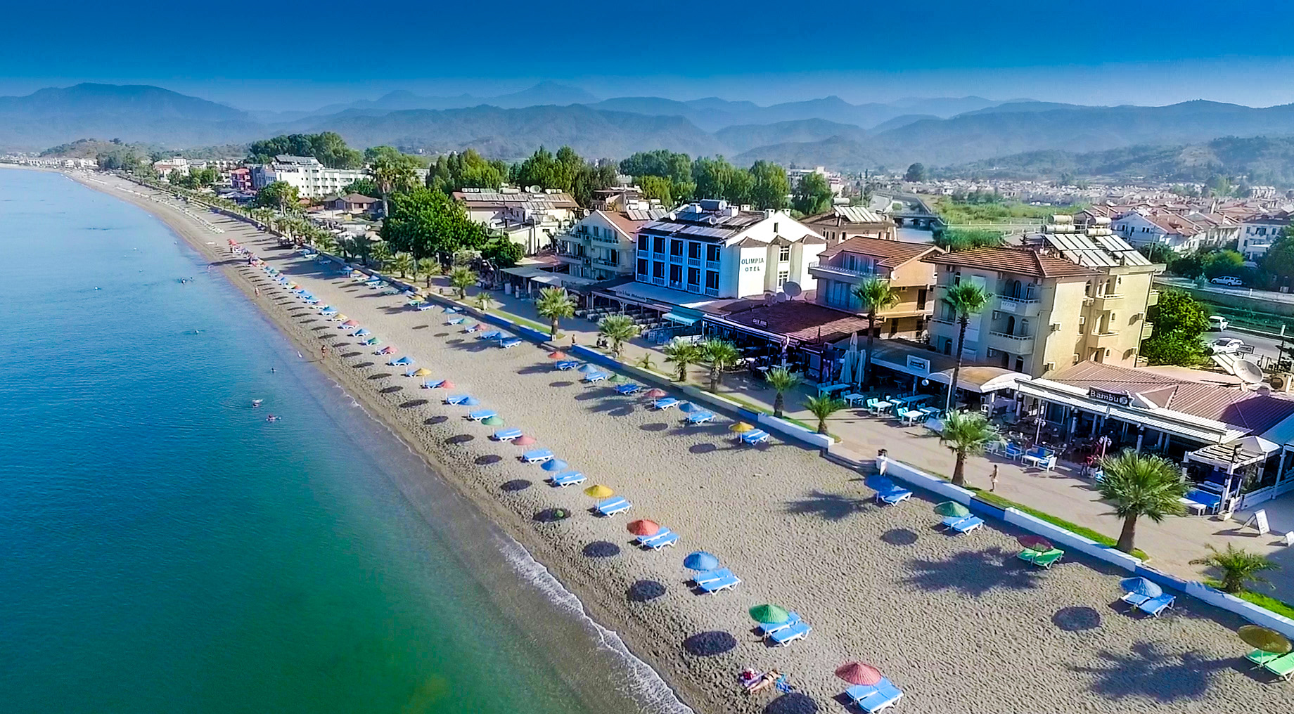 Top 10 Cele mai frumoase plaje din zona Oludeniz - Fethiye Turcia