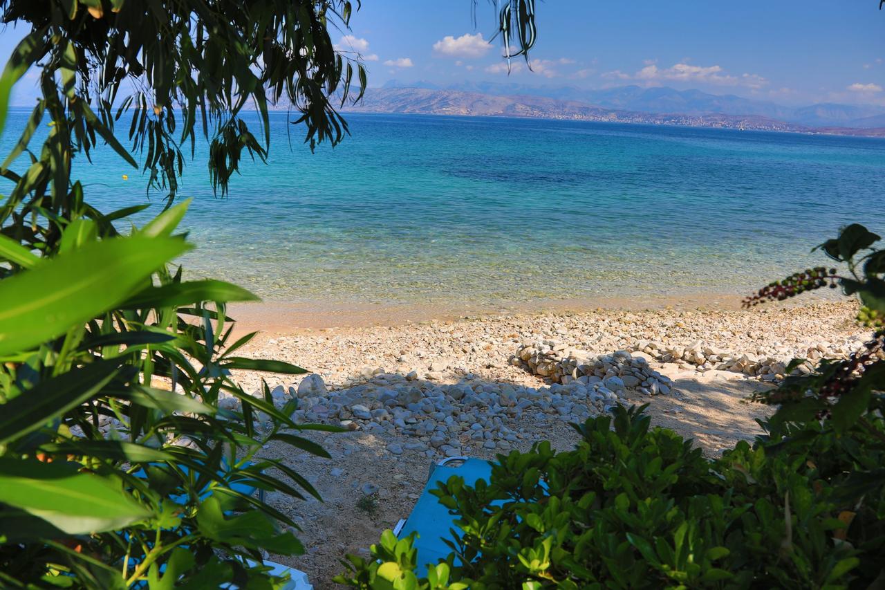 Cele mai frumoase plaje din Corfu