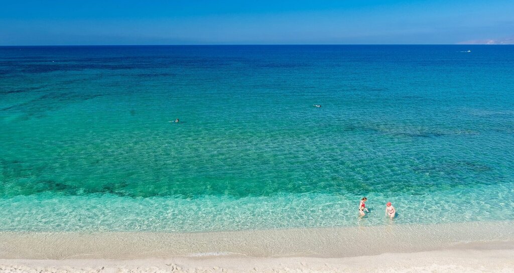 Plaje Creta Hersonissos