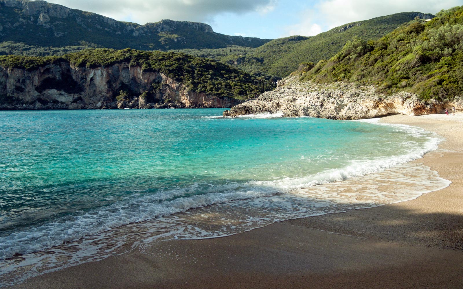 Cele mai frumoase plaje din Corfu