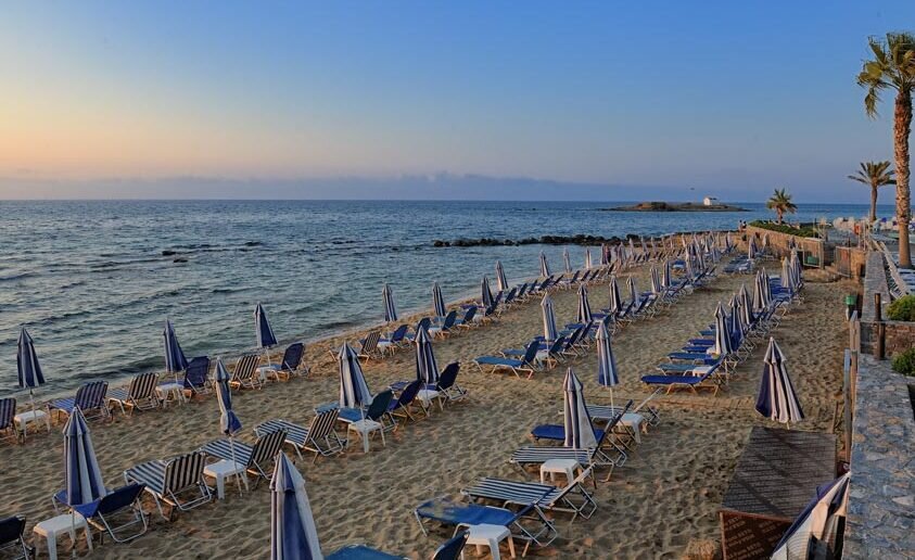 Creta - Plaje, Atractii - ghid cu informatii utile