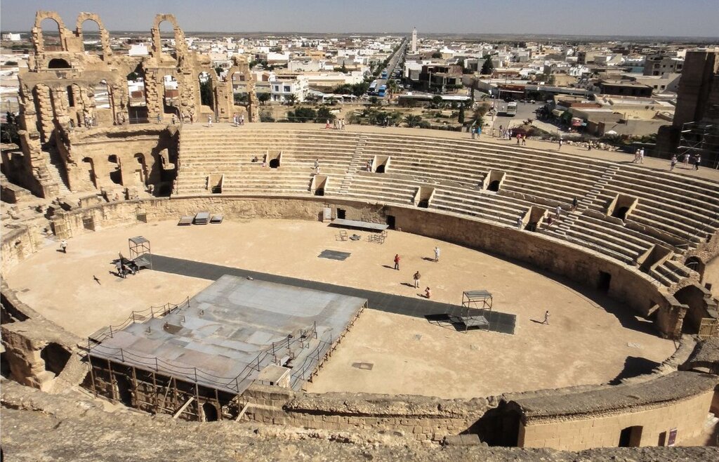 Excursii optionale Tunisia