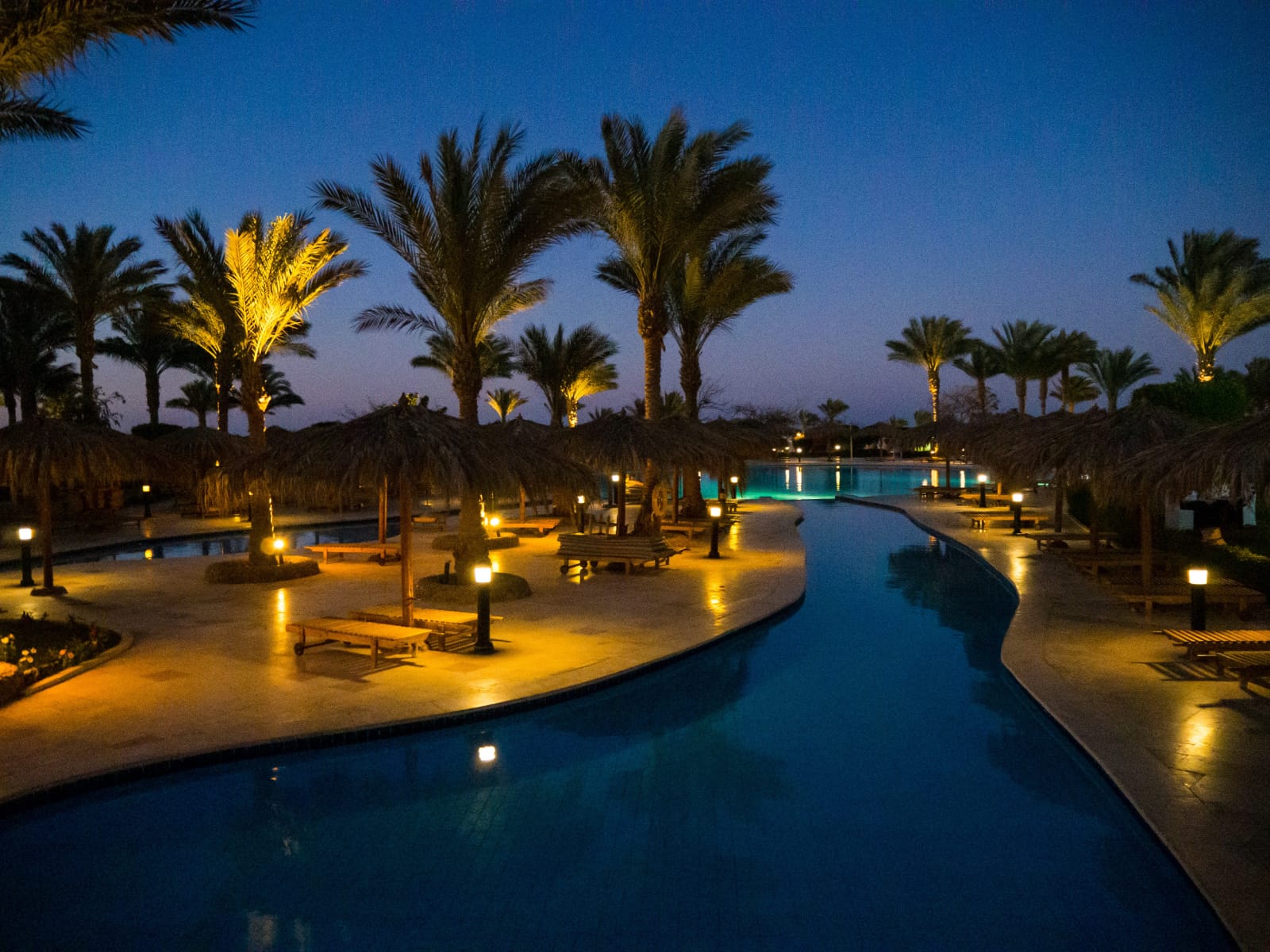 Hotel Hurghada Long Beach Resort - Hurghada, Egipt