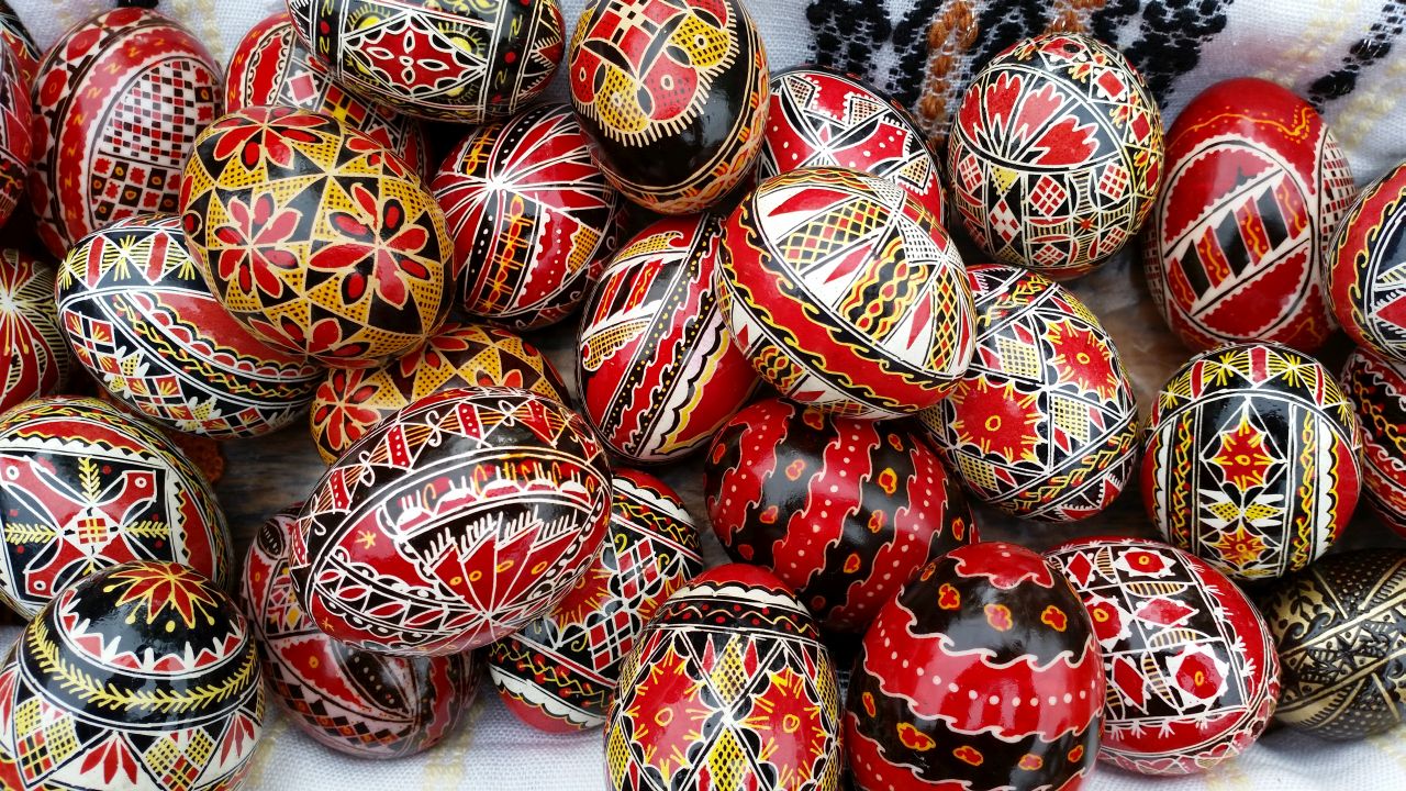 Oferte Paste Romania 2021