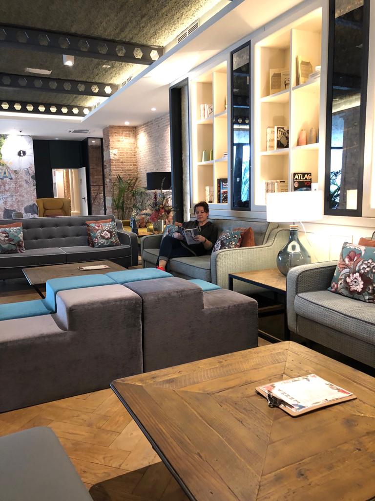 Hotel ICON BCN by Petit Palace