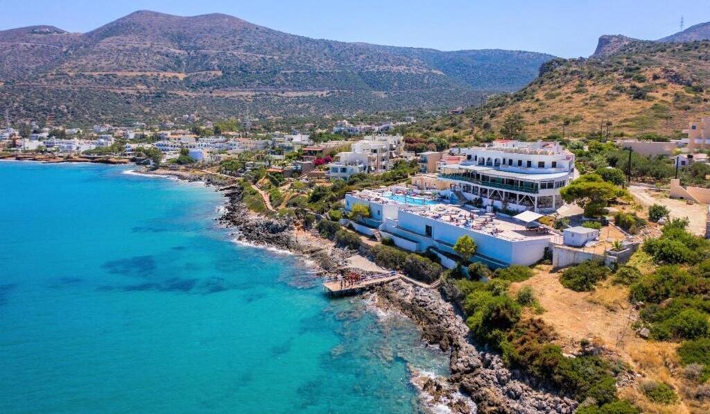 Creta - plaje pentru copii