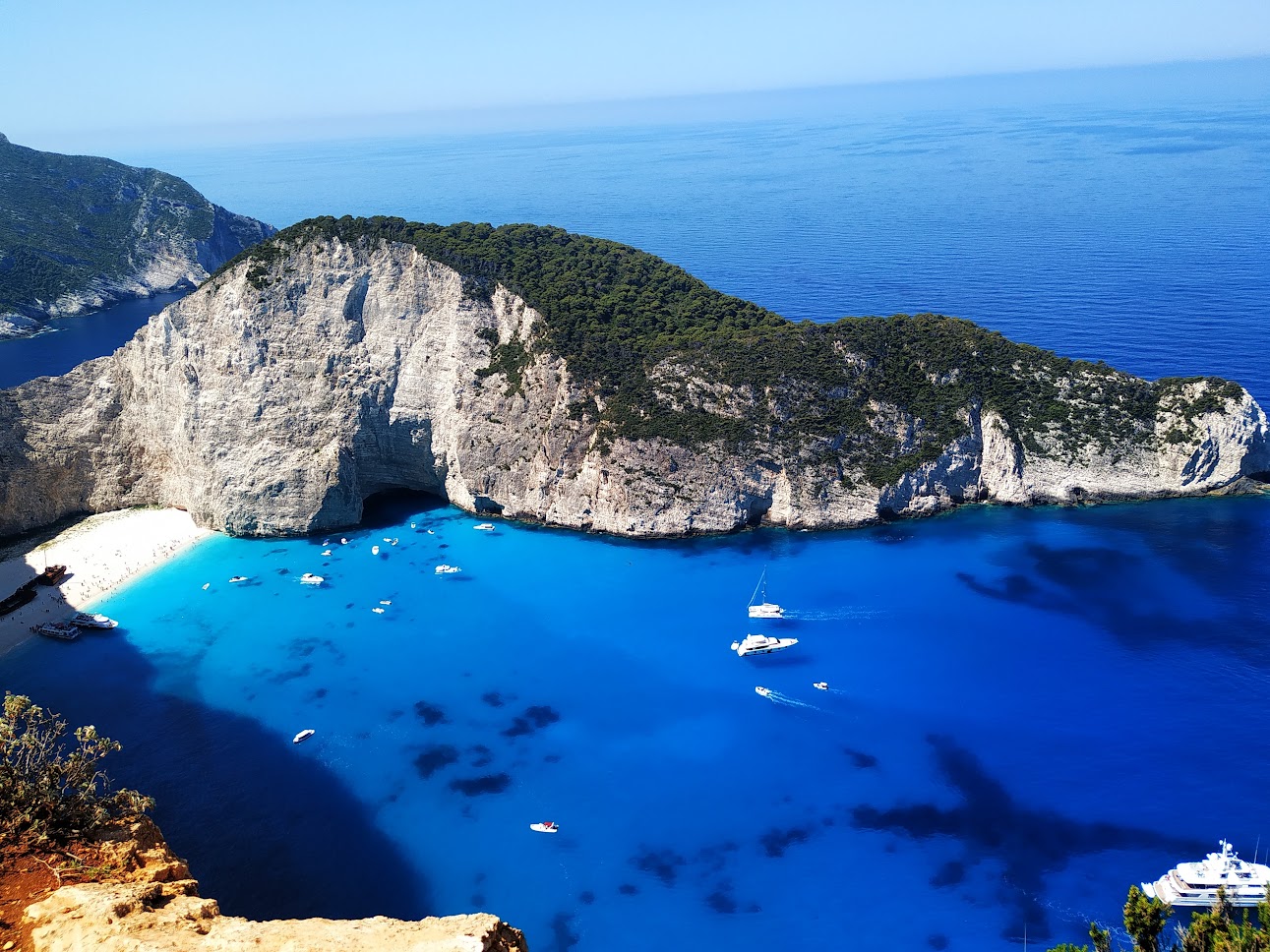 Top 10 Plaje Zakynthos