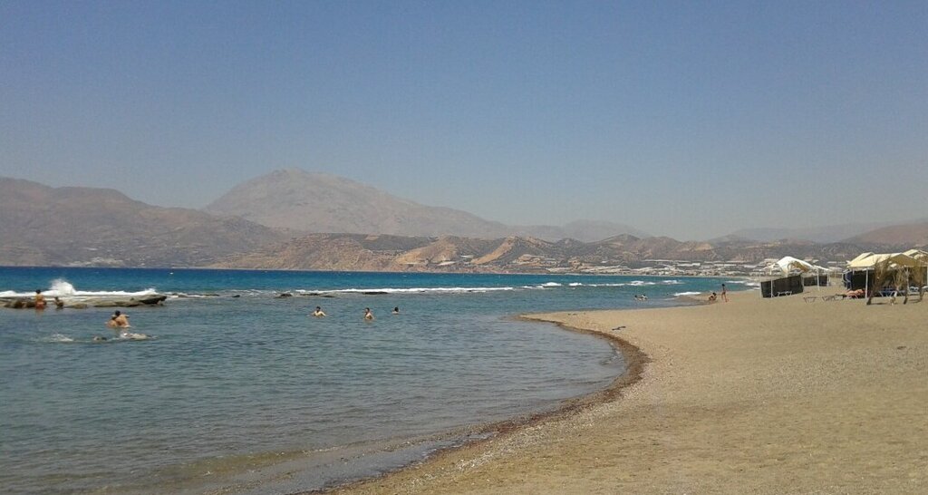 Plaje Creta Heraklion