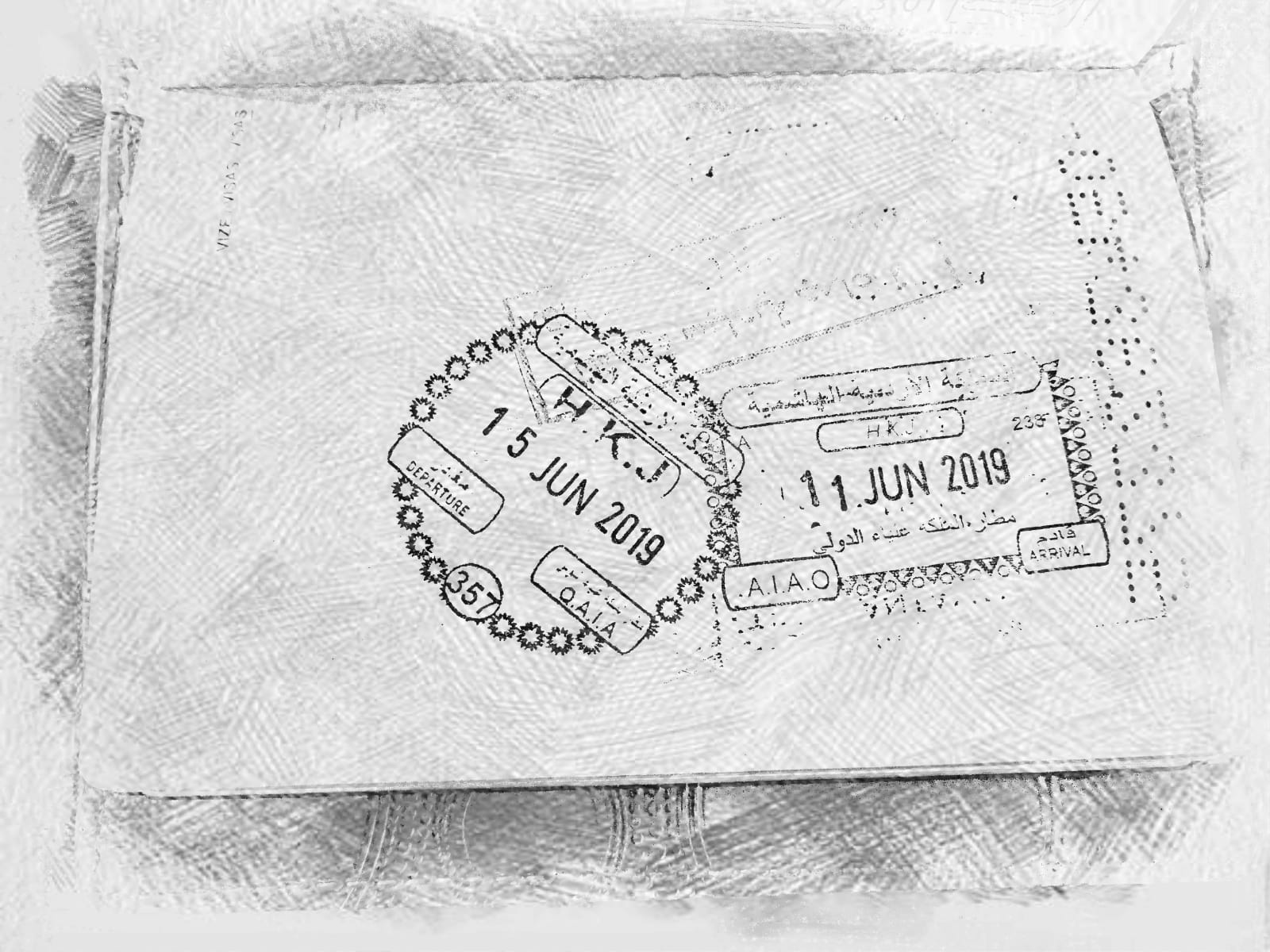 Circuit Iordania - Documente necesare